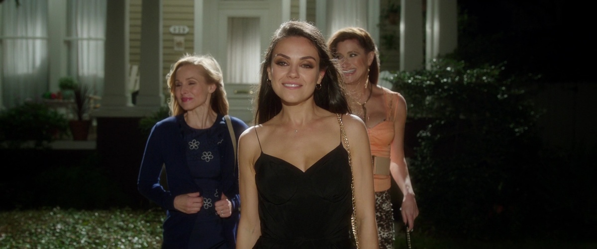 Mila Kunis Nue Dans Bad Moms