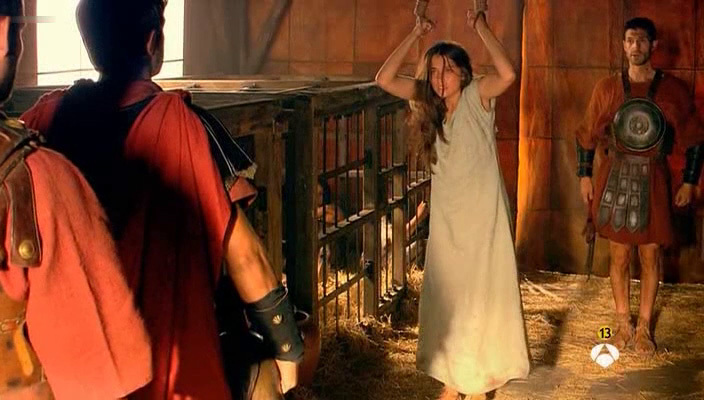 Hispania La Leyenda Nude Pics Page 1
