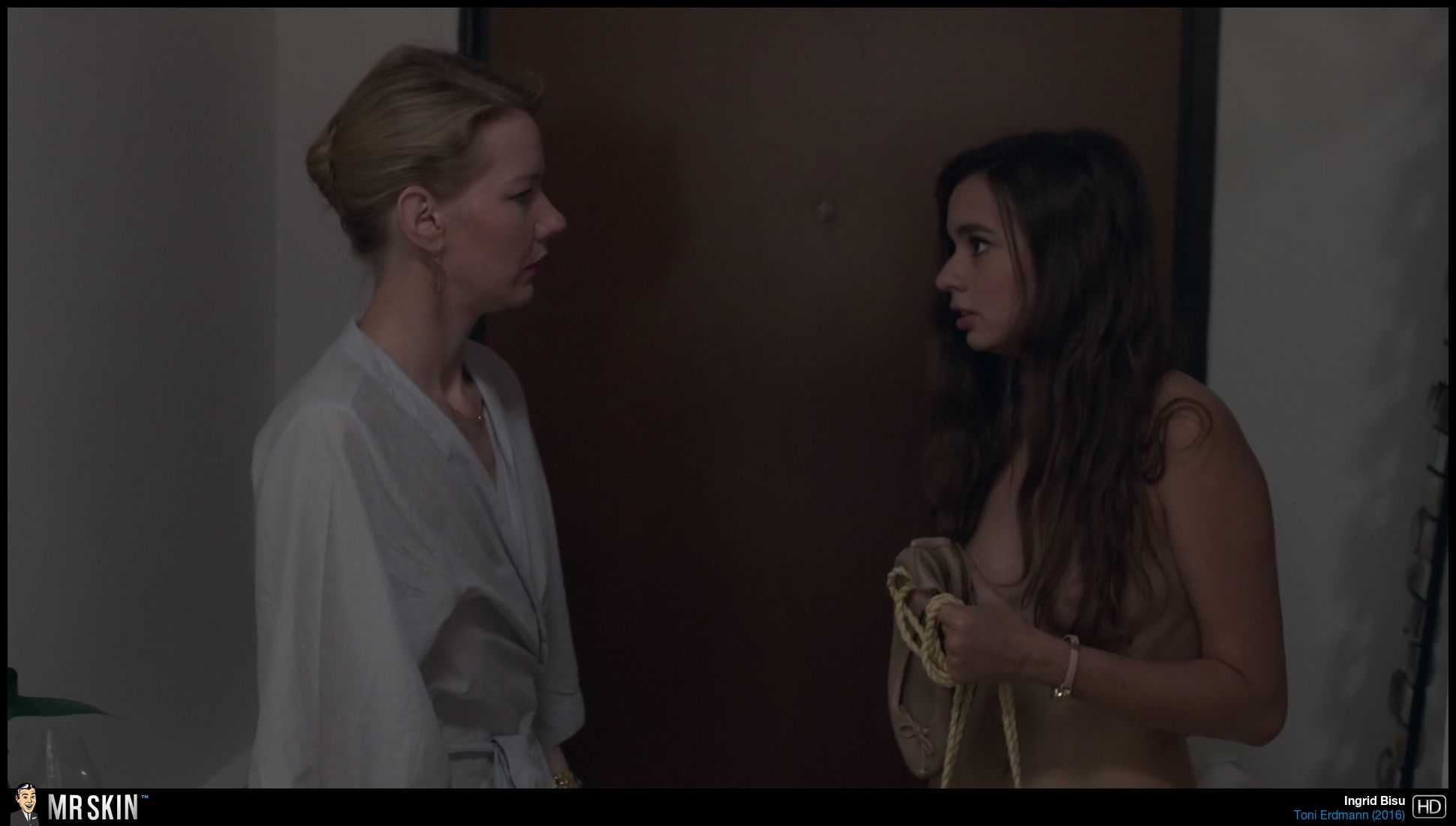 Ingrid Bisu Nue Dans Toni Erdmann