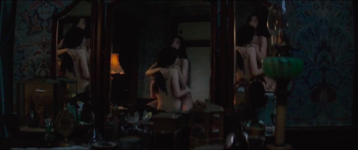 Kim Min Hee Nue Dans The Handmaiden
