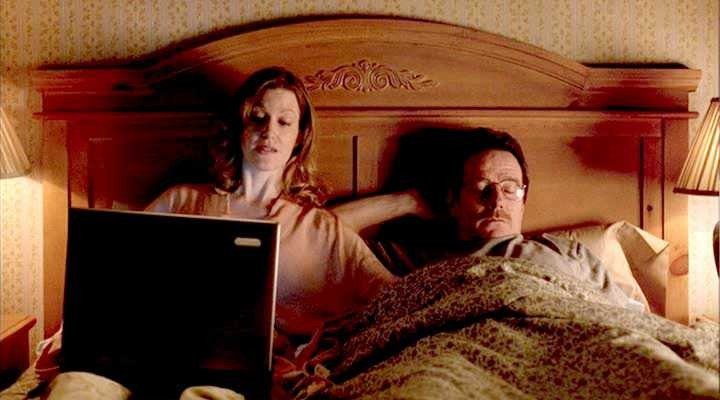 Anna Gunn Nue Dans Breaking Bad