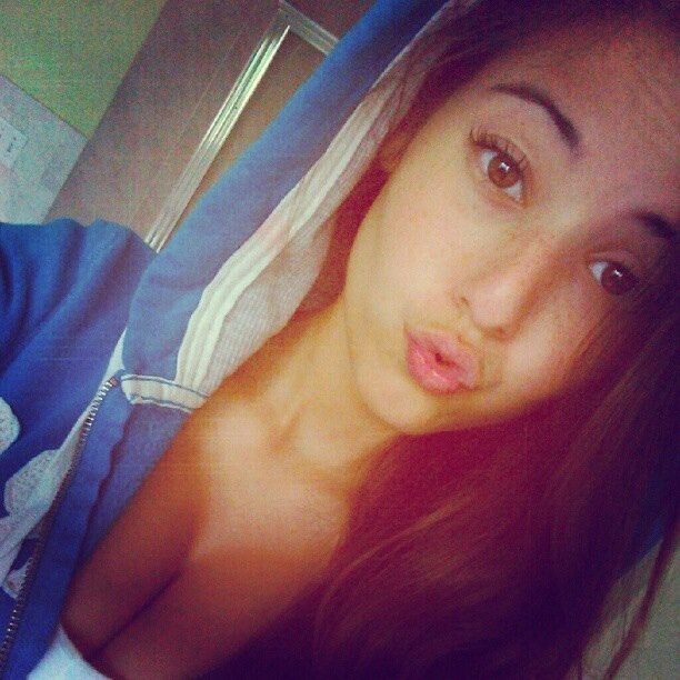 Angie Varona Nude Pics Page 1