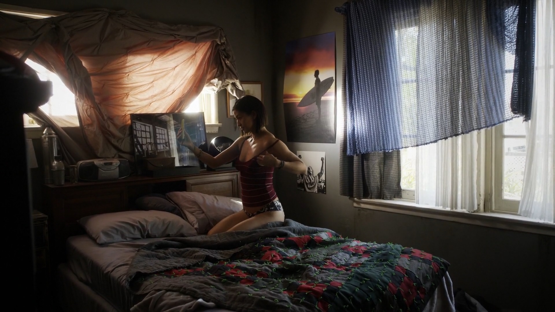 Alisa Allapach Nude Pics Page 1
