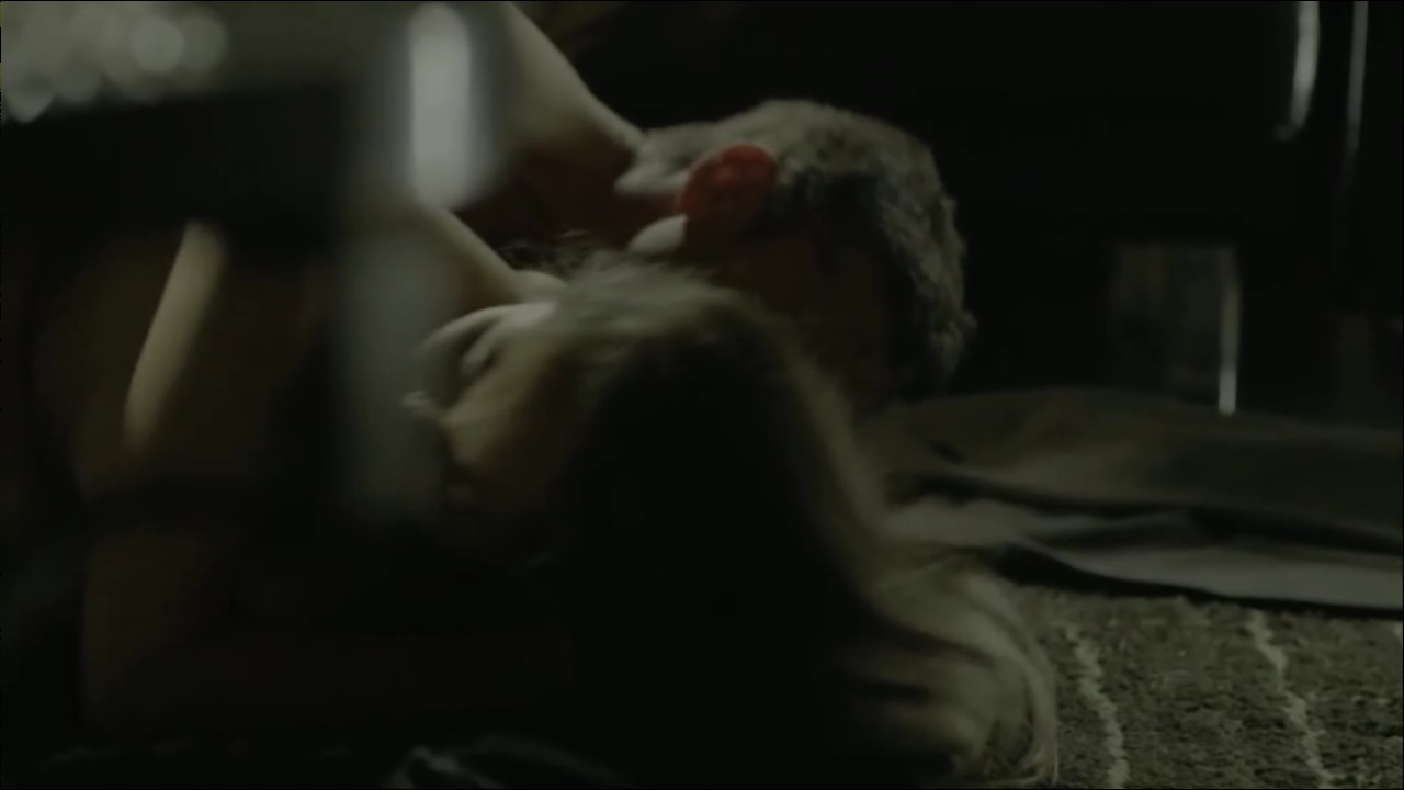Bárbara Mori Nue Dans Dos Lunas