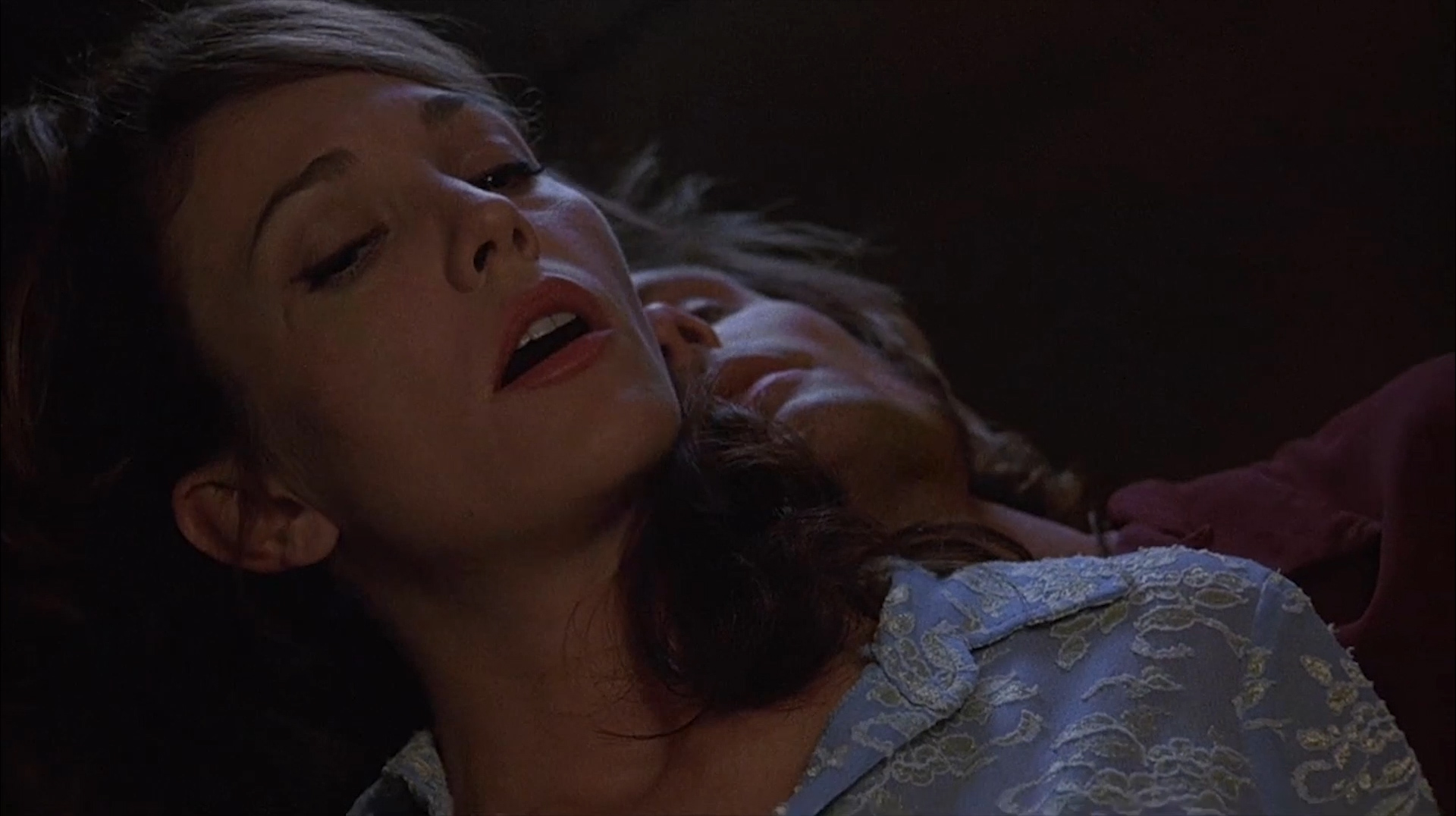 Diane Lane Nue Dans A Walk On The Moon