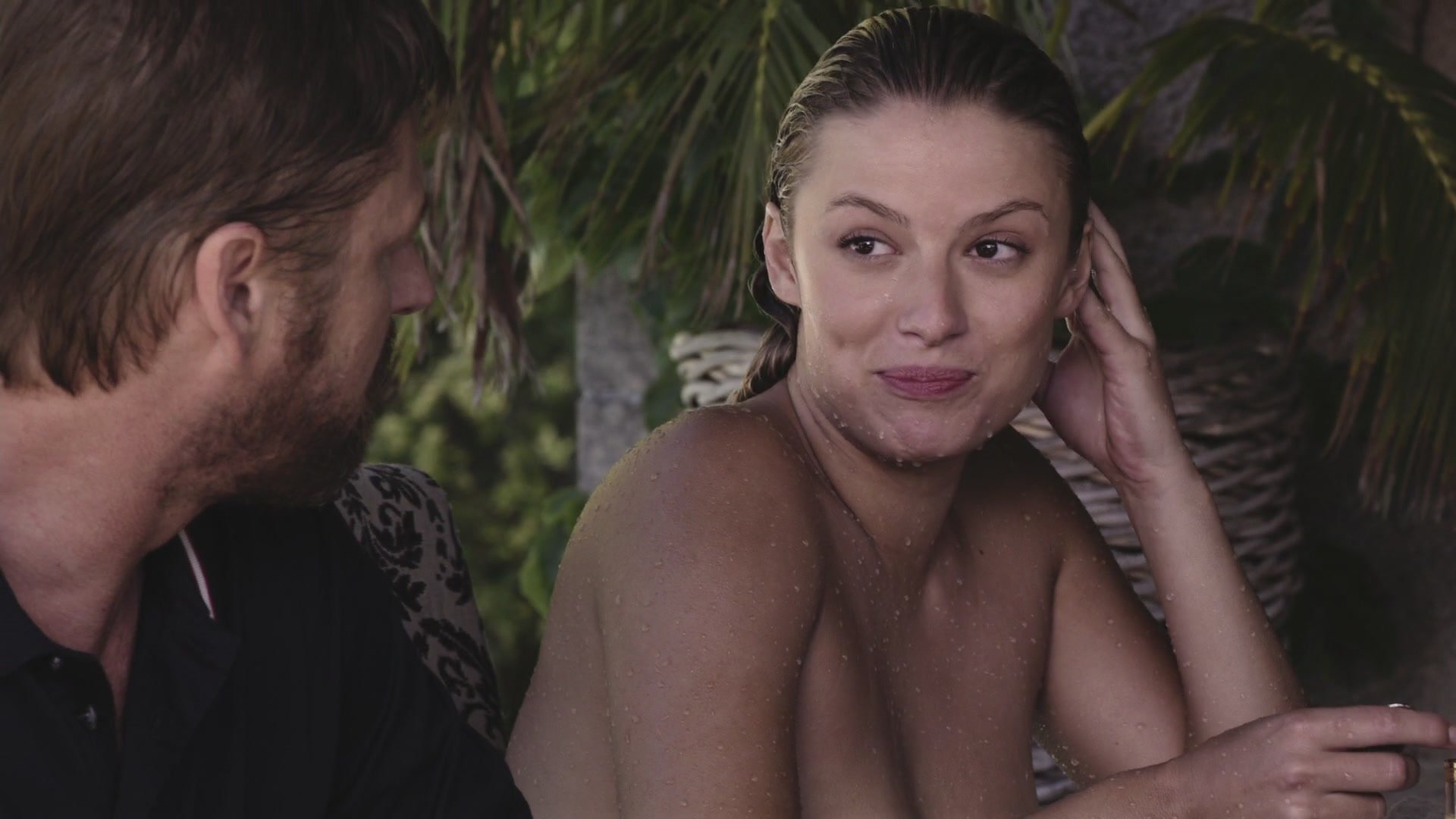 Jenna Saras Nue Dans Death Race 2