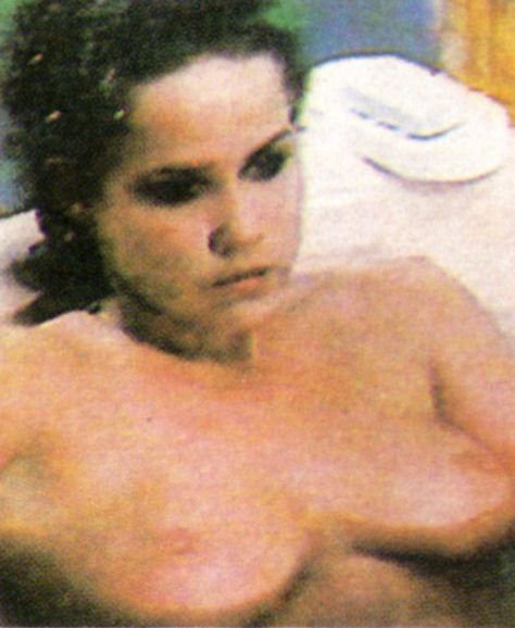 Linda Blair Nue Dans Savage Streets