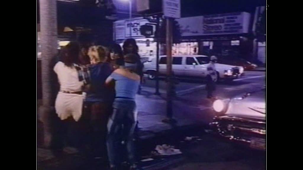 Linda Blair Nue Dans Savage Streets