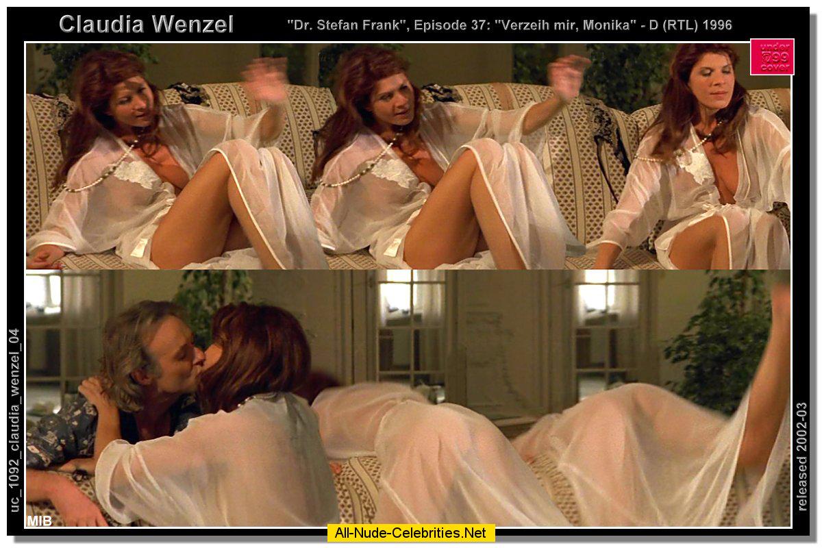 Claudia Wenzel Nue Dans Dr Stefan Frank