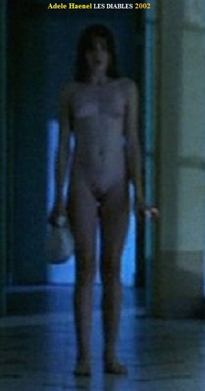 Adele Haenel Nude Pics Page 2