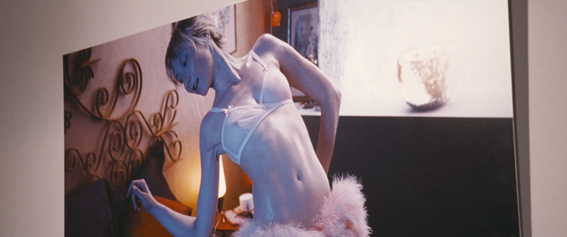 Audrey Lamy Nue Dans Plan De Table