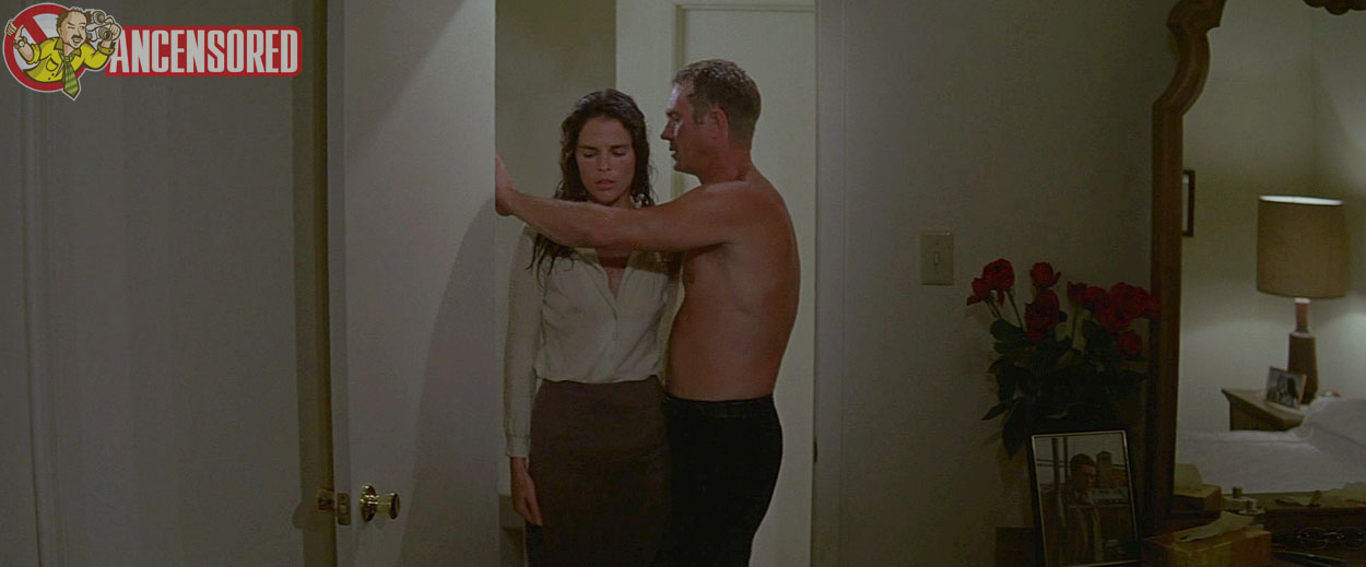 Ali Macgraw Nue Dans The Getaway I